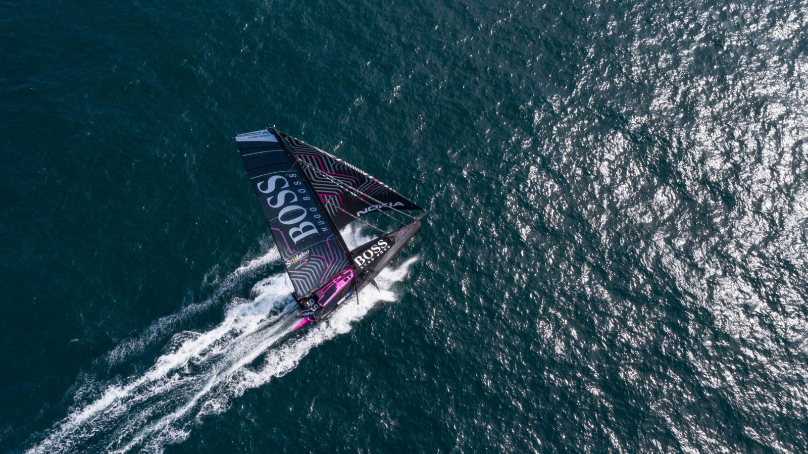 Fair winds to Fairview friend Alex Thomson as he prepares to set sail ...