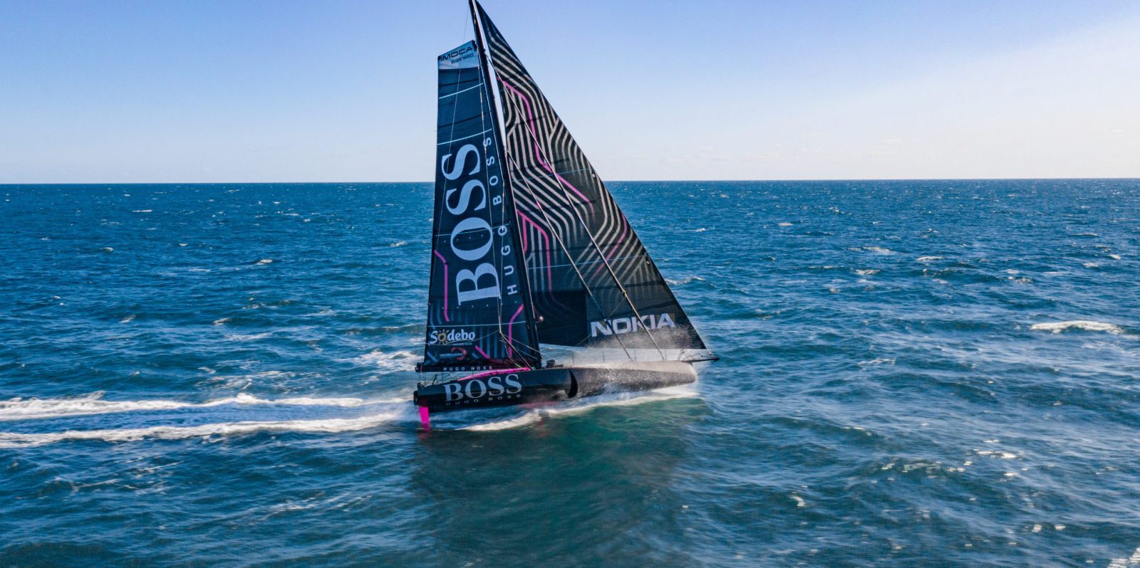 Fair winds to Fairview friend Alex Thomson as he prepares to set sail ...