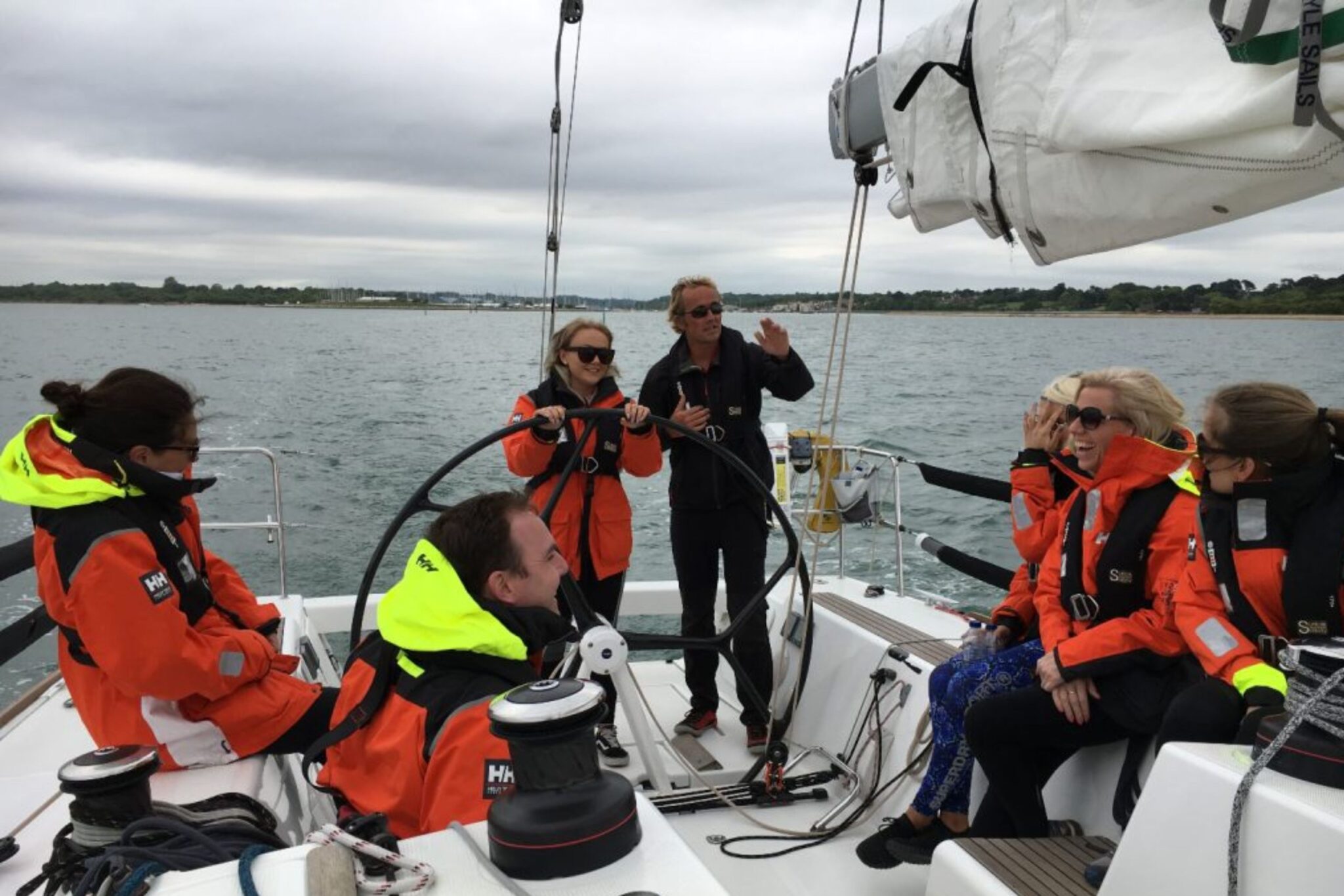 How to Get Started with Sailing: RYA Courses Explained - Fairview Sailing